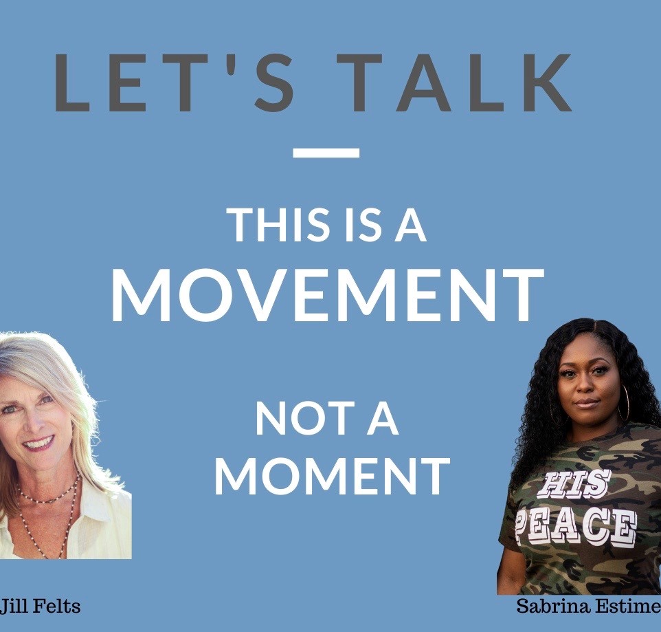 Let's Talk • Release & Renew